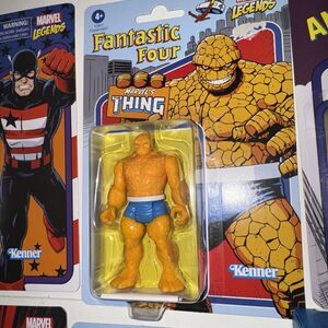 Kenner | Toys | Hasbro Pulse Marvel Legends Kenner Retro 375 Figure 2 ...